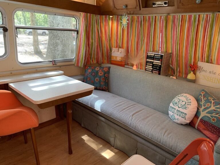 Top Curtain Ideas For RV Owners | Rovin RV
