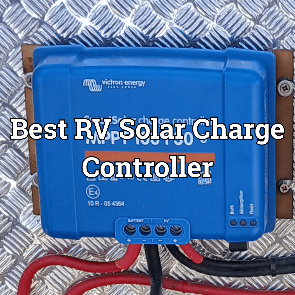 Best RV Solar Charge Controller For Every Budget | Rovin RV