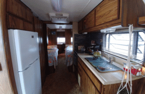 The Retro Magic Of Vintage Camper Interiors | Rovin RV